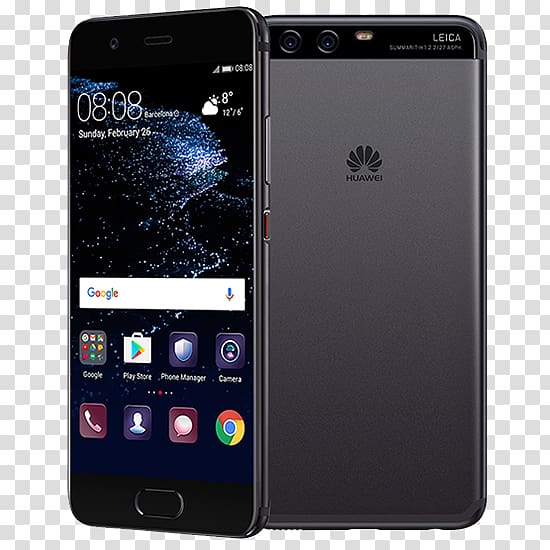 Huawei P10 Huawei P8 Telephone 华为 Huawei P20, smartphone transparent ...
