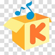 Kuwo music transparent background PNG clipart | HiClipart