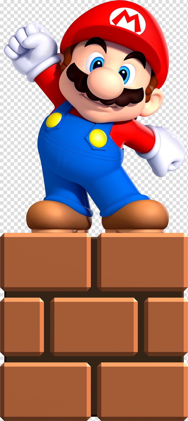 Mario transparent background PNG clipart | HiClipart