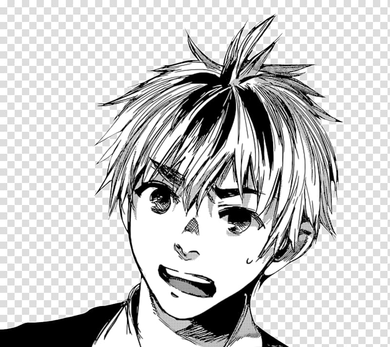 Tokyo Ghoul:re Manga Comics, ghoul transparent background PNG clipart ...
