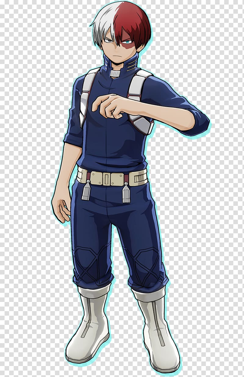 我的英雄学院 一人的正义 My Hero Academia Bandai Namco Entertainment Nintendo ...