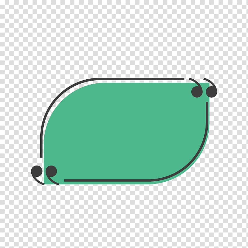 Green Illustration Text Box Gratis Fresh Green Text Box Transparent 
