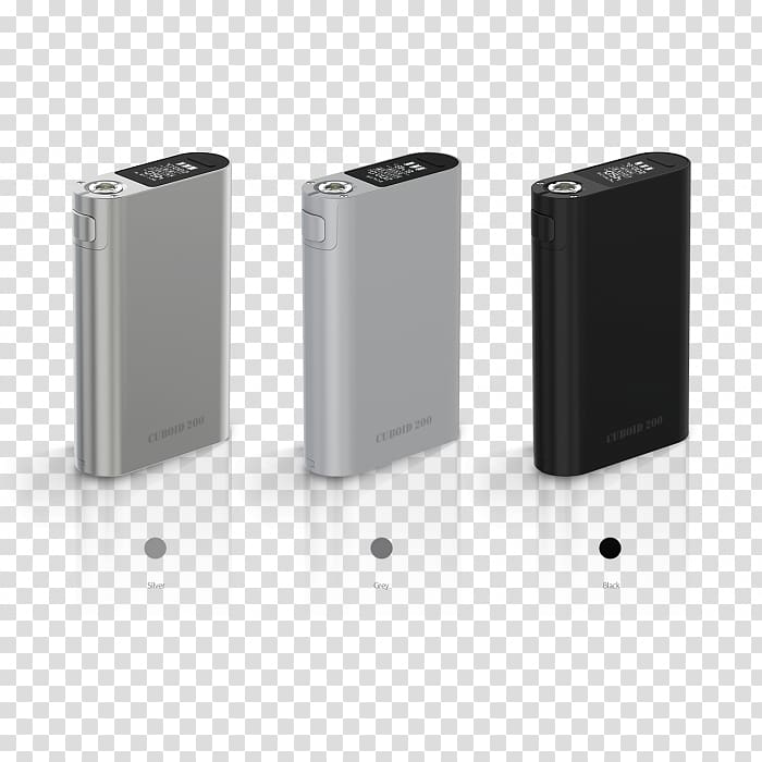 Electronic cigarette Vaporizer Cuboid Atomizer, Cuboid transparent ...