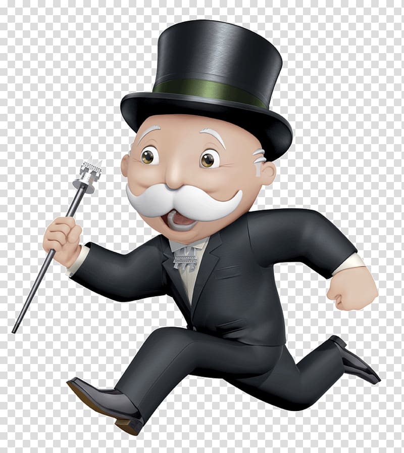 Monopoly Character Icon Monopoly Rich Uncle Pennybags Chance And 