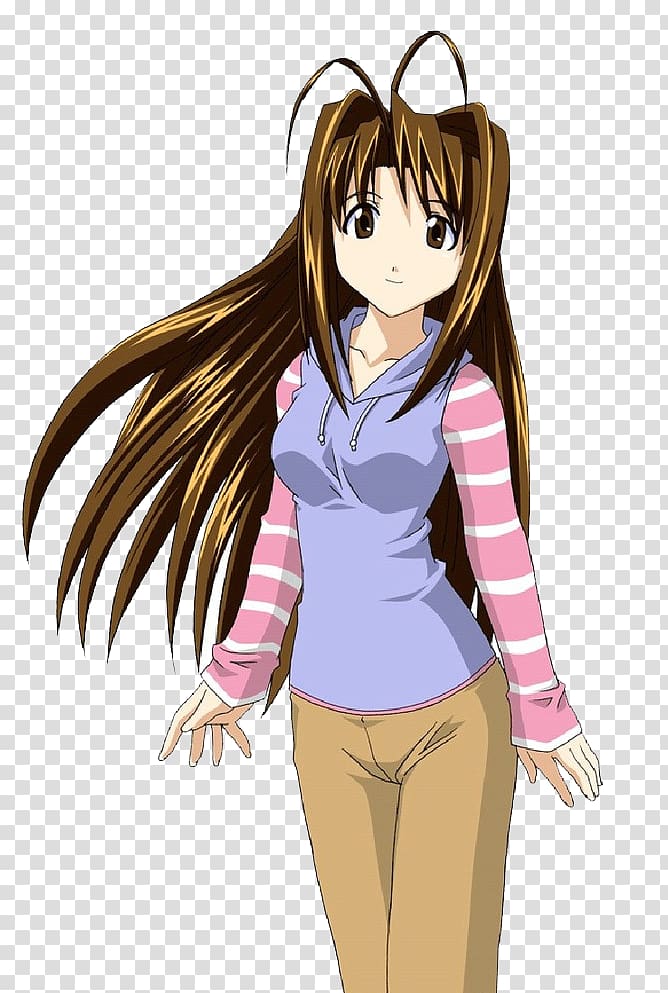 Anime Mangaka ACG Japanese cartoon Ecchi, Anime transparent background ...
