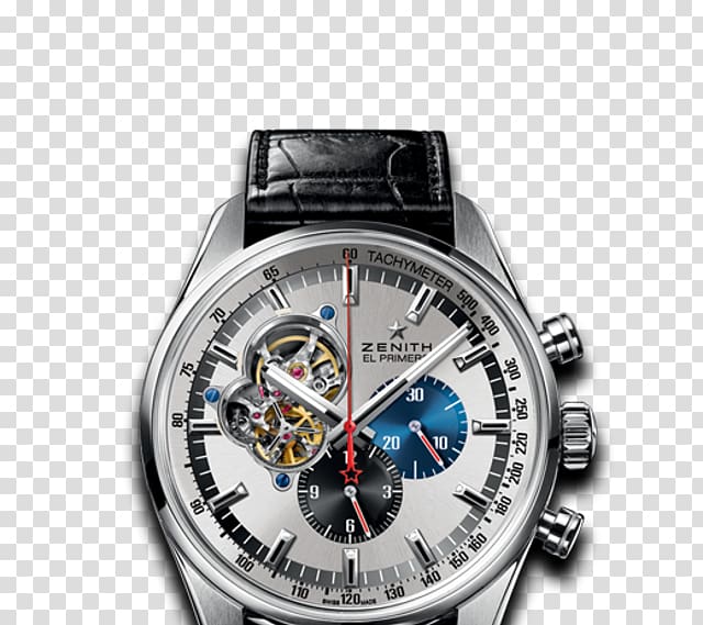 Zenith Power reserve indicator Watch ゼニスブティック銀座 Clock, Zenith ...