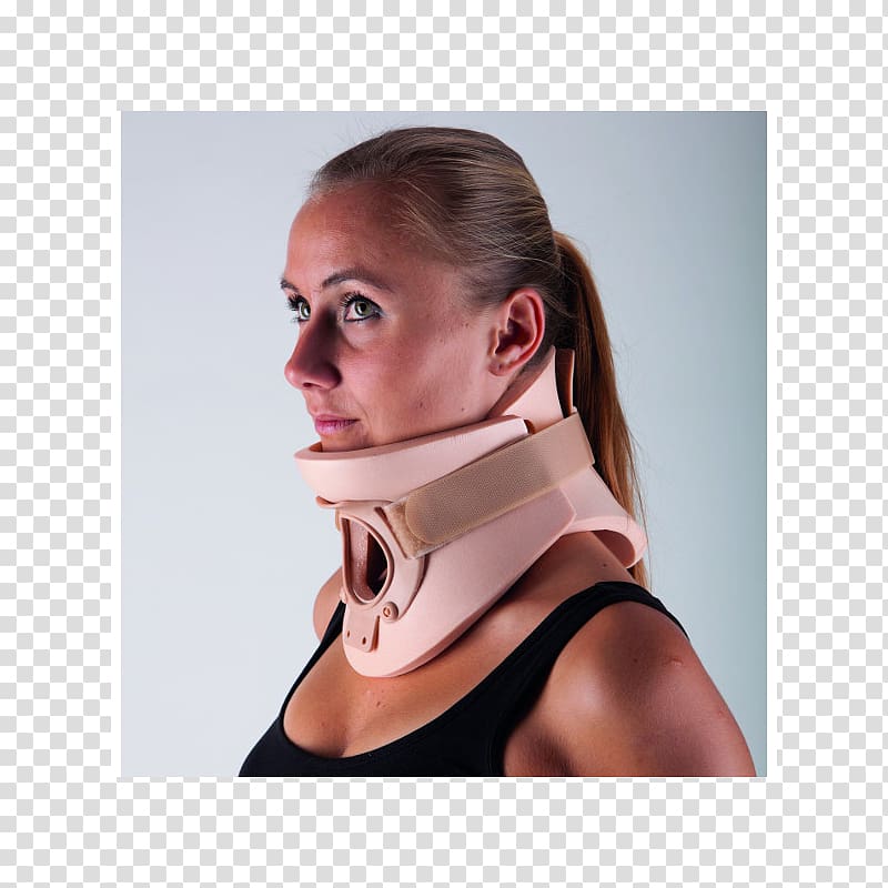 Cervical collar Cervical vertebrae Orthopaedics Vertebral column Neck ...