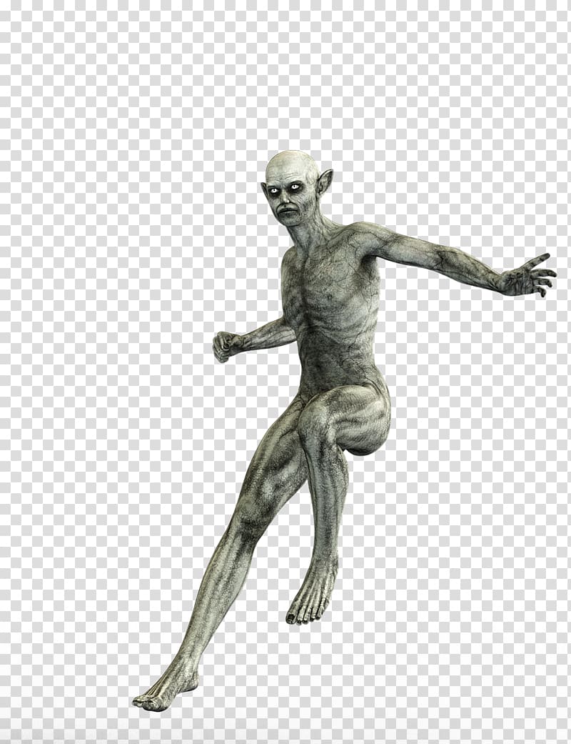 Ghoul Zombie Demon Devil, ghoul transparent background PNG clipart ...