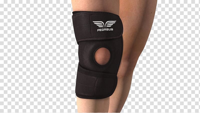 Active Undergarment Protective gear in sports Knee, knee transparent ...
