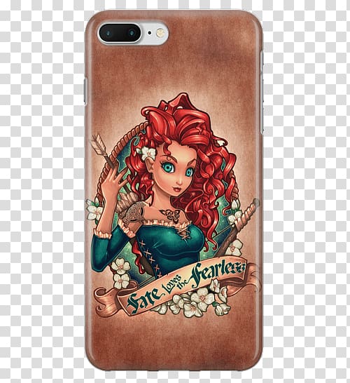 Disney Princess The Walt Disney Company Art Drawing Belle, Merida transparent background PNG ...