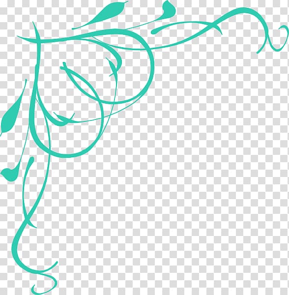 , turquoise Heart transparent background PNG clipart | HiClipart