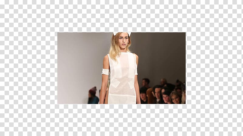 London Fashion Week Model Runway Haute couture, model transparent ...