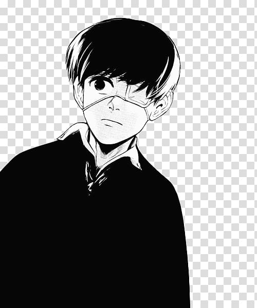 Tokyo Ghoul:re Manga Fan art, tokyo ghoul transparent background PNG ...