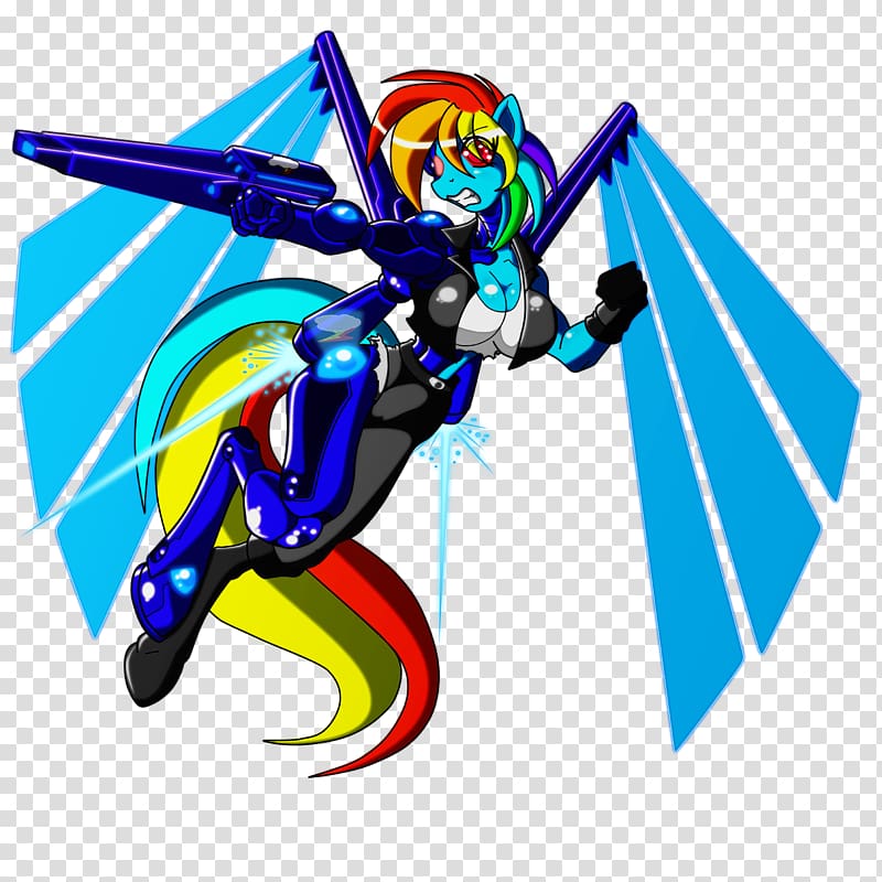 Rainbow Dash Pinkie Pie Pony , kick ass transparent background PNG ...