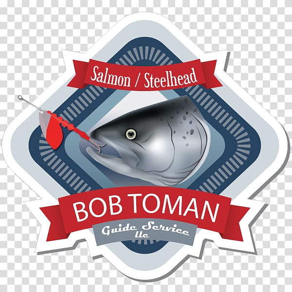 Logo Label Fish Font, salmon fish transparent background PNG clipart ...