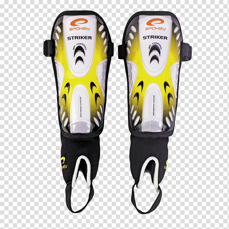 Shin guard Yellow Holeň Football Sport, Shin Guard transparent ...