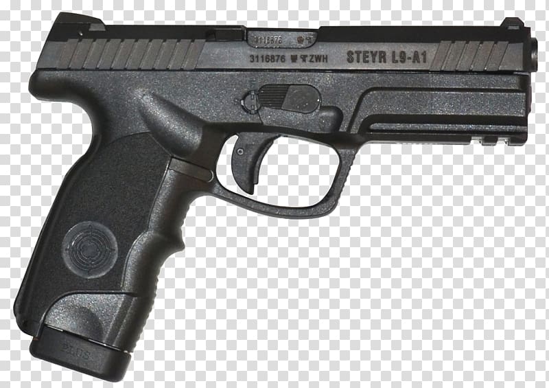 Beretta M9 Steyr Mannlicher 9×19mm Parabellum Firearm, weapon ...
