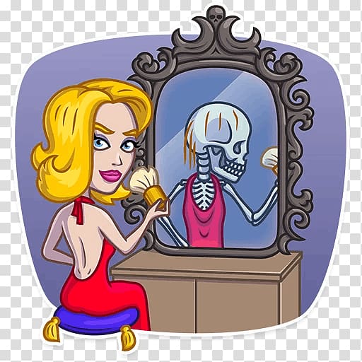 Human behavior Cartoon Character, Creepy transparent background PNG ...