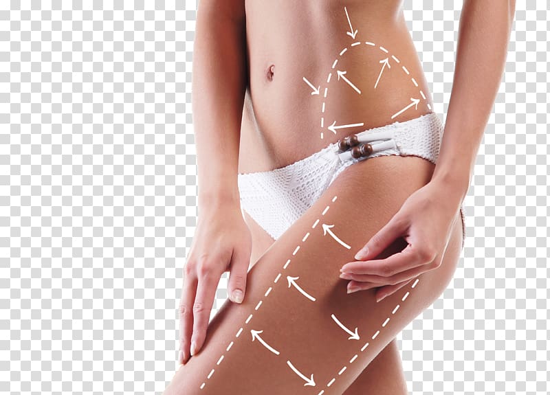 Woman wearing white pantie, Weight loss Fat Liposuction Woman, Female ...