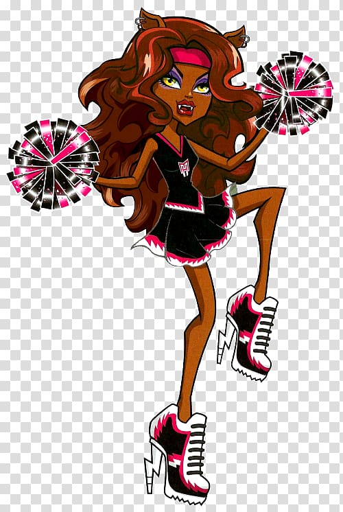 Ghoul Monster High Frankie Stein Doll, ghoul transparent background PNG ...