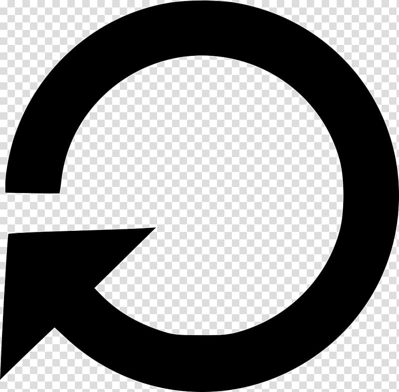 Free Download Computer Icons Reset Restart Transparent Background