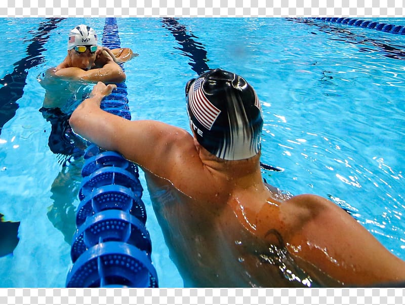 Freestyle swimming Water Leisure Bikini, michael phelps transparent ...