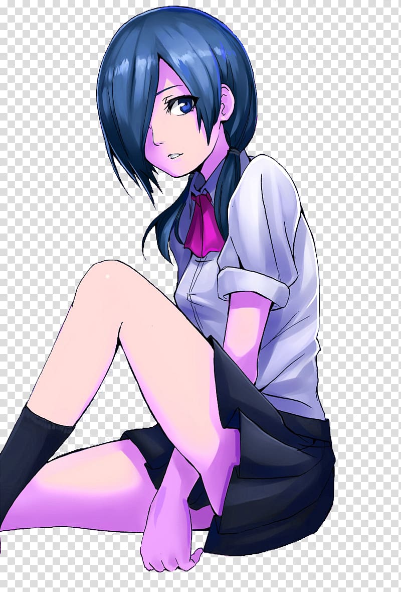Tokyo Ghoul Anime Manga Art, ghoul transparent background PNG clipart ...