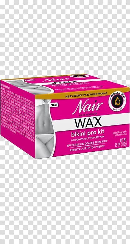 Nair Bikini waxing Hair removal, Bikini Waxing transparent background ...
