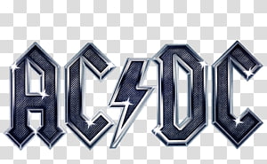 AC DC, AC DC logo transparent background PNG clipart | HiClipart