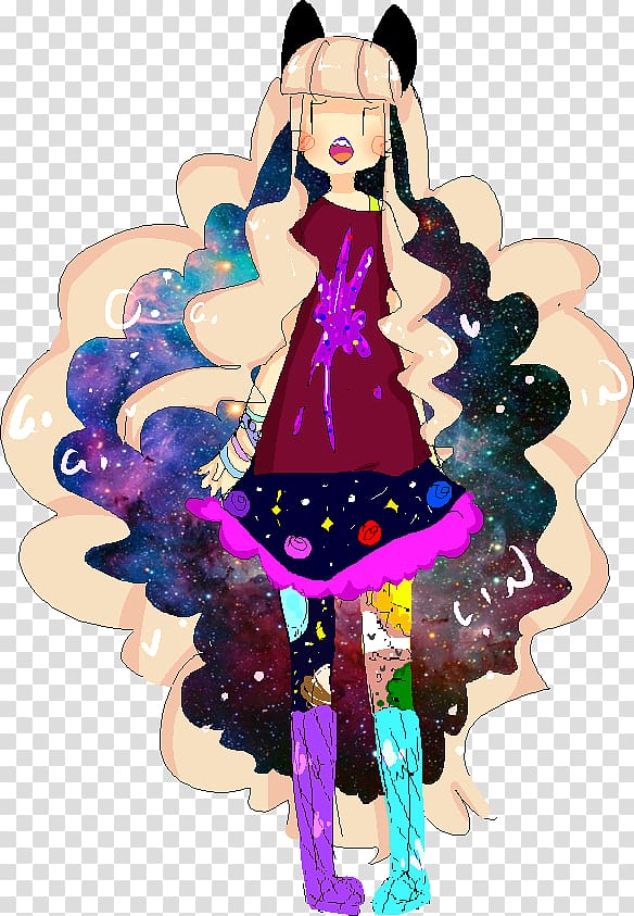 Cartoon Character Fiction, illustrations，imagination transparent ...