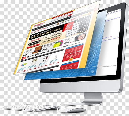 Computer and web transparent background PNG clipart | HiClipart
