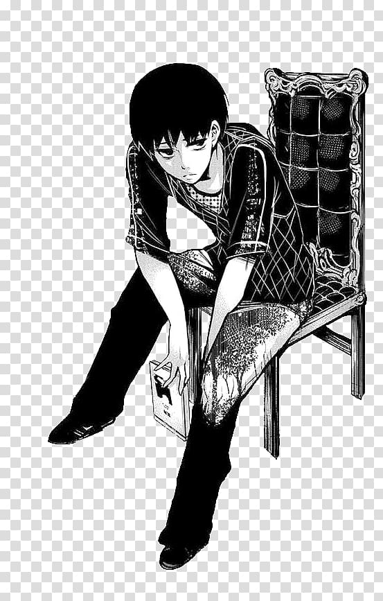 Tokyo Ghoul, Vol. 1 Tokyo Ghoul:re Manga, ghoul transparent background ...