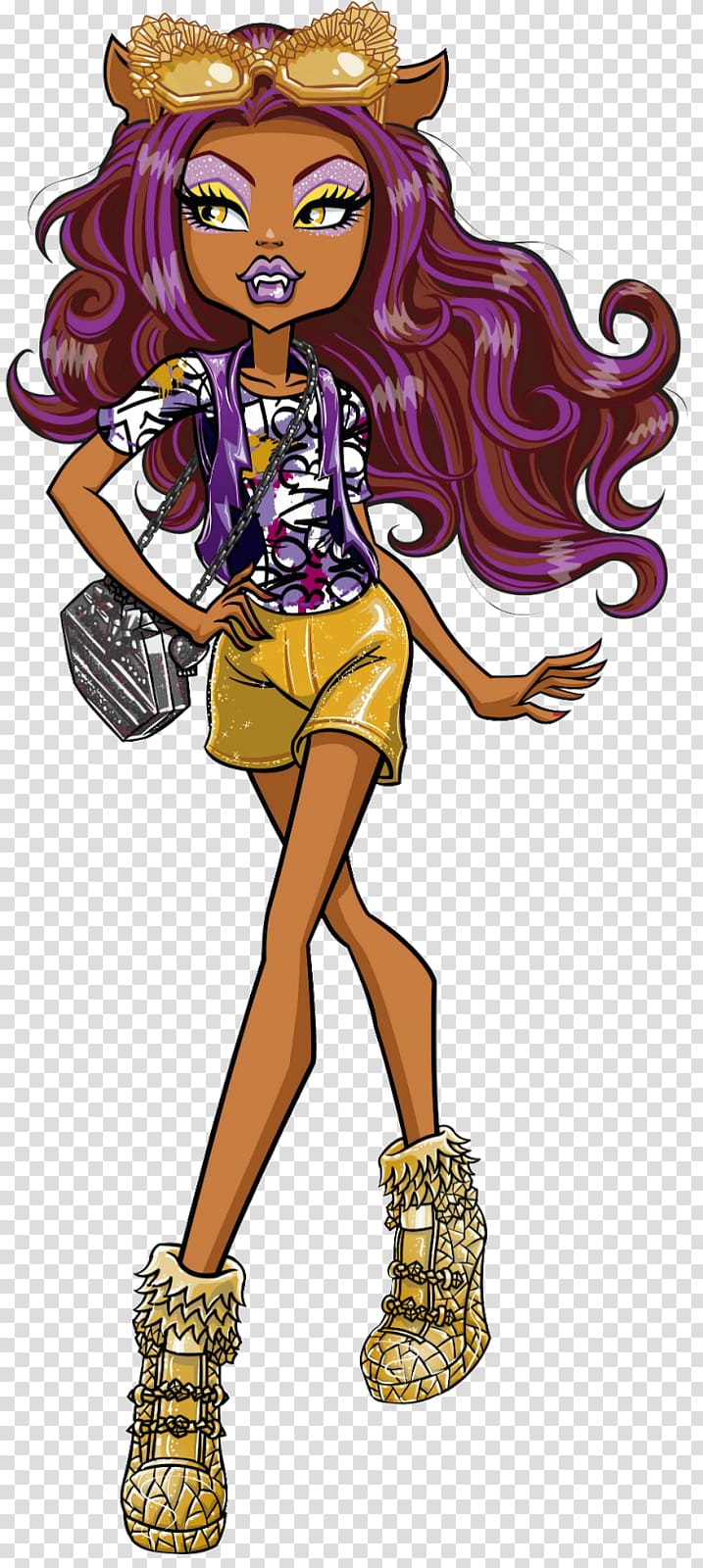 Monster High Doll Ghoul Frankie Stein Toy, monster transparent ...