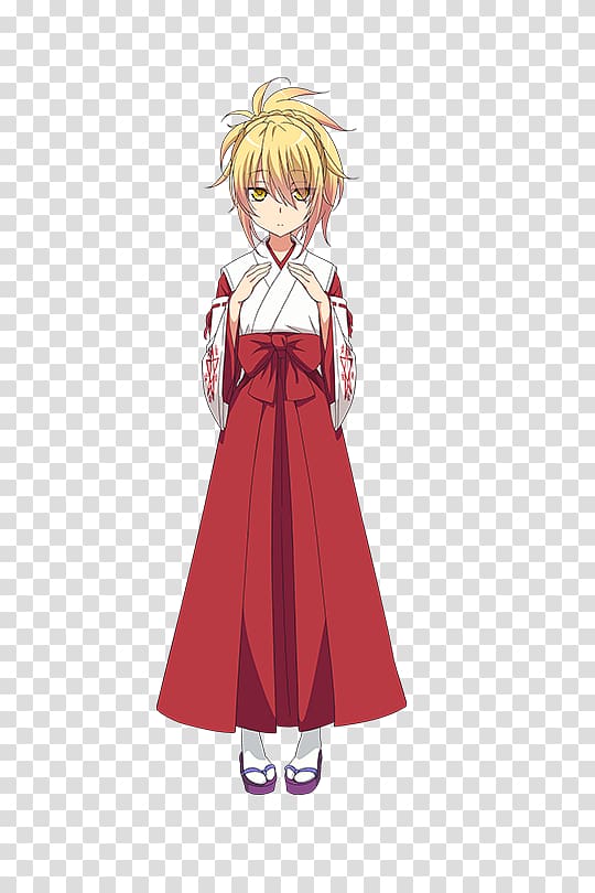 High School DxD Rias Gremory Character Anime Model sheet, Anime ...