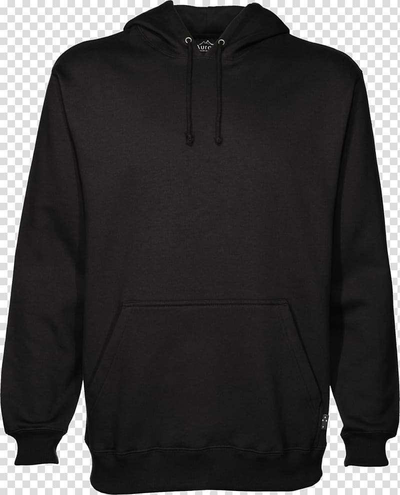 Black Pullover Hoodie Illustration T shirt Hoodie Top Neckline Hoodie 