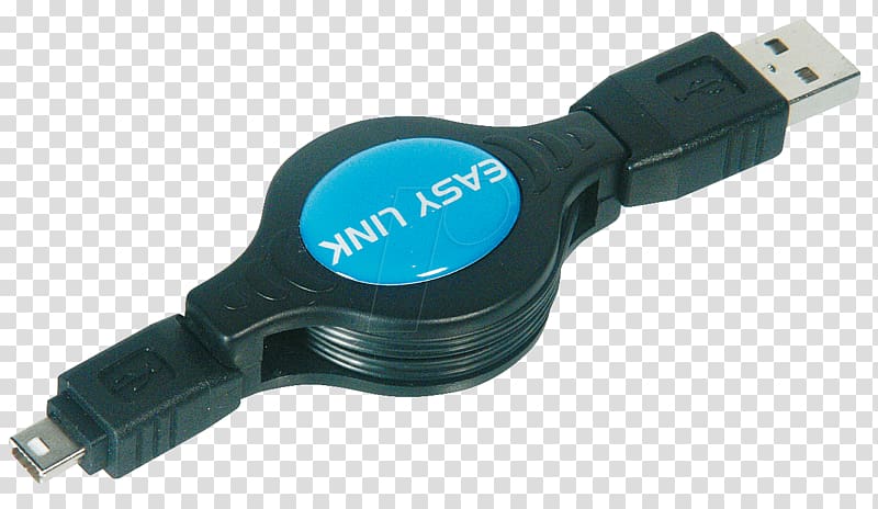 Mini-USB Electrical cable Micro-USB Interface, USB transparent ...