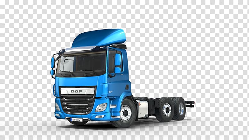 DAF Trucks DAF XF Car DAF LF, car transparent background PNG clipart ...