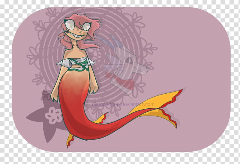 Mermaid Cartoon, Mermaid transparent background PNG clipart | HiClipart