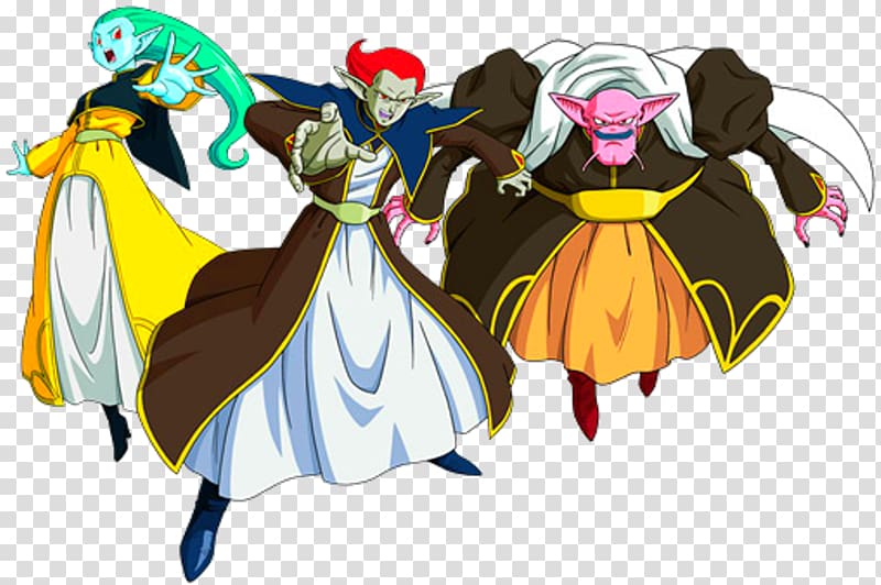 Super Dragon Ball Heroes East Kaiō-shin, dragon ball transparent ...