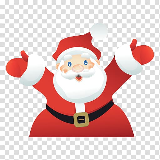 Santa Claus Christmas , Santa transparent background PNG clipart ...