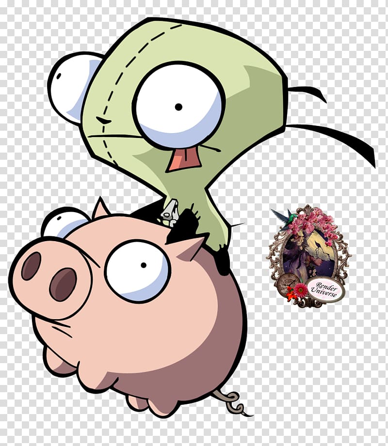 Drawing Cartoon The Nightmare Begins , others transparent background ...