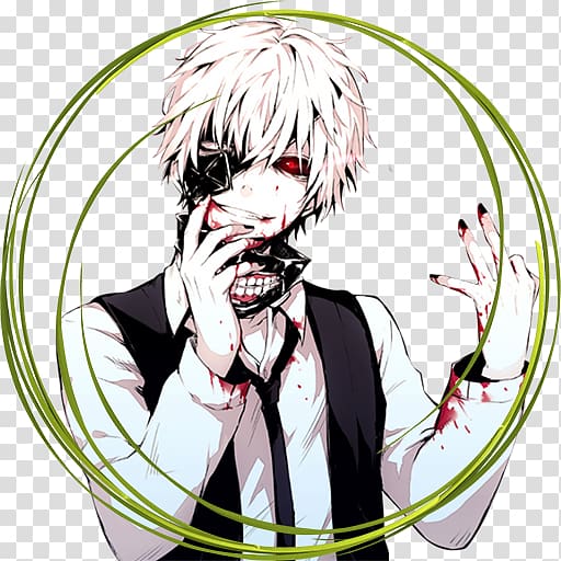 Tokyo Ghoul, ghoul transparent background PNG clipart | HiClipart