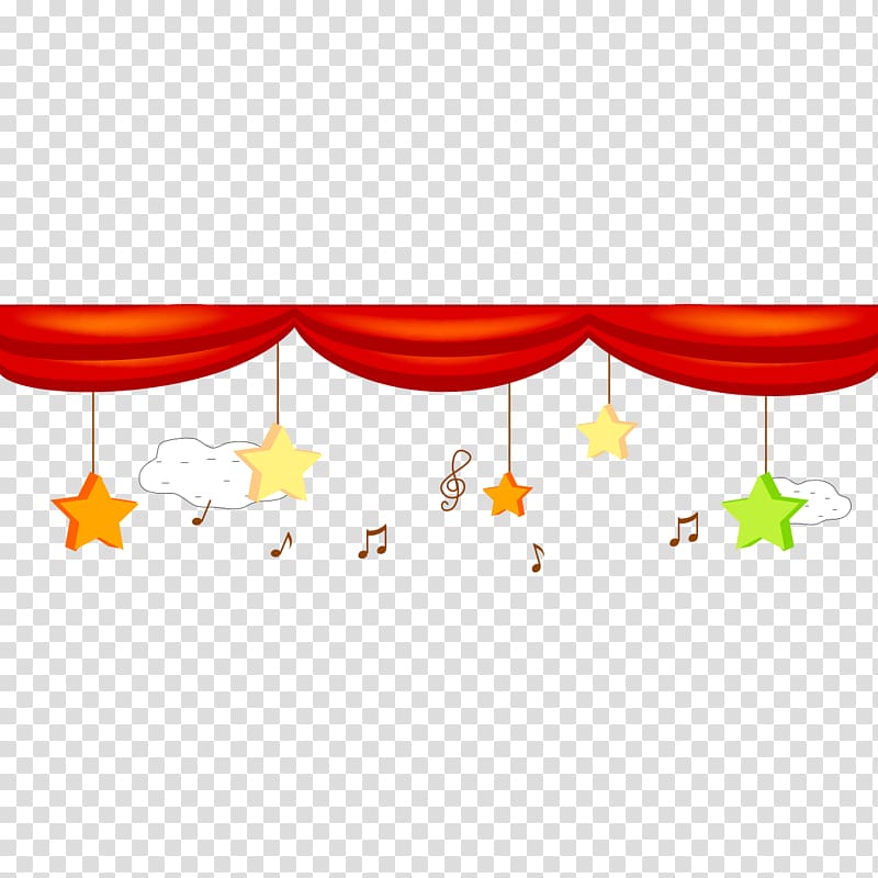 , Hanging stars transparent background PNG clipart | HiClipart
