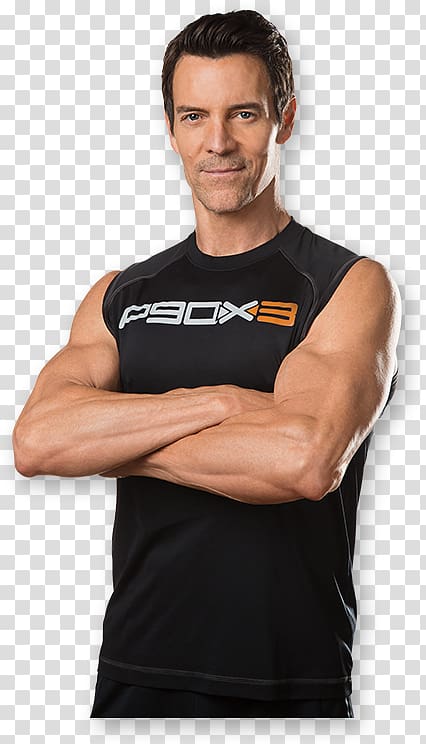 Tony Horton P90X Exercise Personal trainer Beachbody LLC, others ...