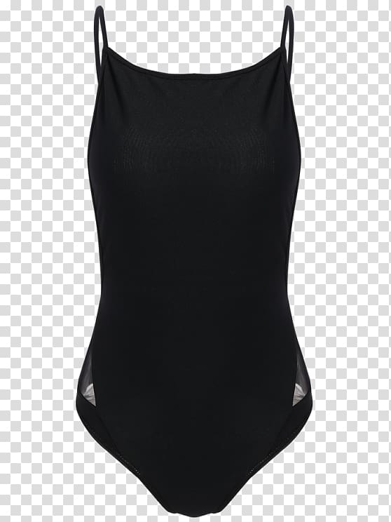 One-piece swimsuit Spaghetti strap Speedo Clothing, women in one piece ...