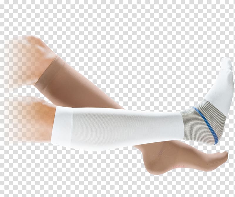 Thumb Human leg Thigh Ankle, Compression wear transparent background ...