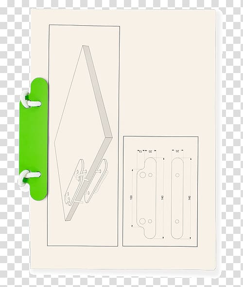 Paper Rectangle Font, Angle transparent background PNG clipart | HiClipart