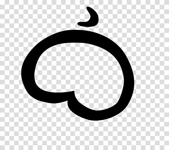 ᜊ Baybayin Letter Writing system Character, Baybayin transparent ...