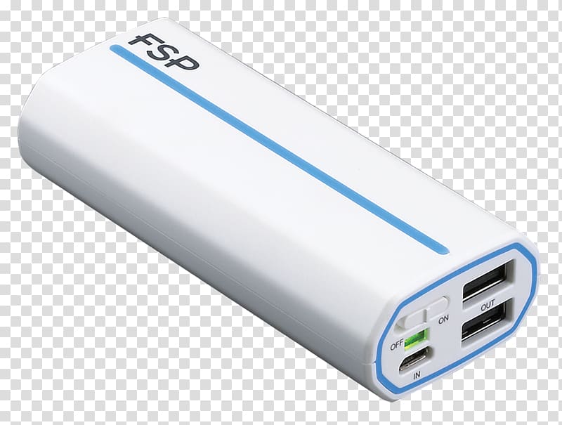 Battery charger Baterie externă Electronics, design transparent ...