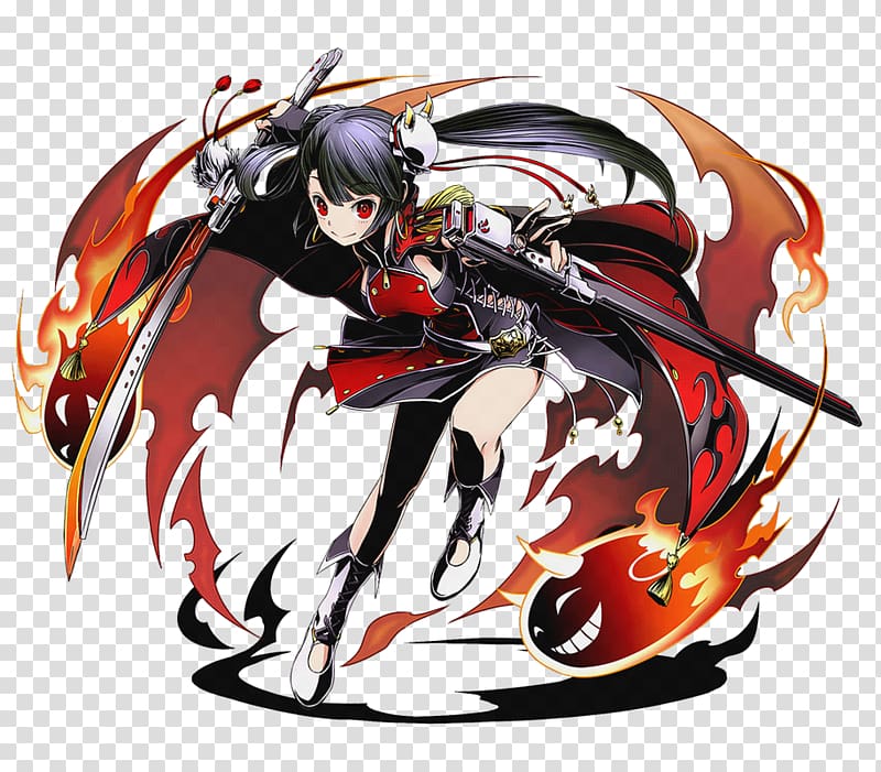 Anime Waifu Manga Dungeon Fighter Online Character, Anime transparent ...